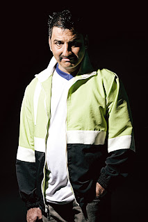 BITÁCORA TEATRAL: ACTOR - Robinson Días.